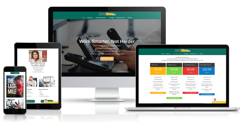 Taner Media | New York Web Development & Digital Marketing